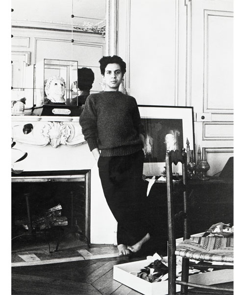 Éternel Azzedine Alaïa - Lunettes Galerie