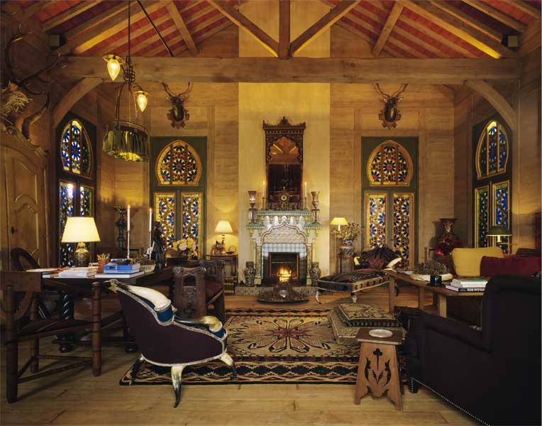 Bienvenue chez Yves Saint Laurent - Lunettes Galerie